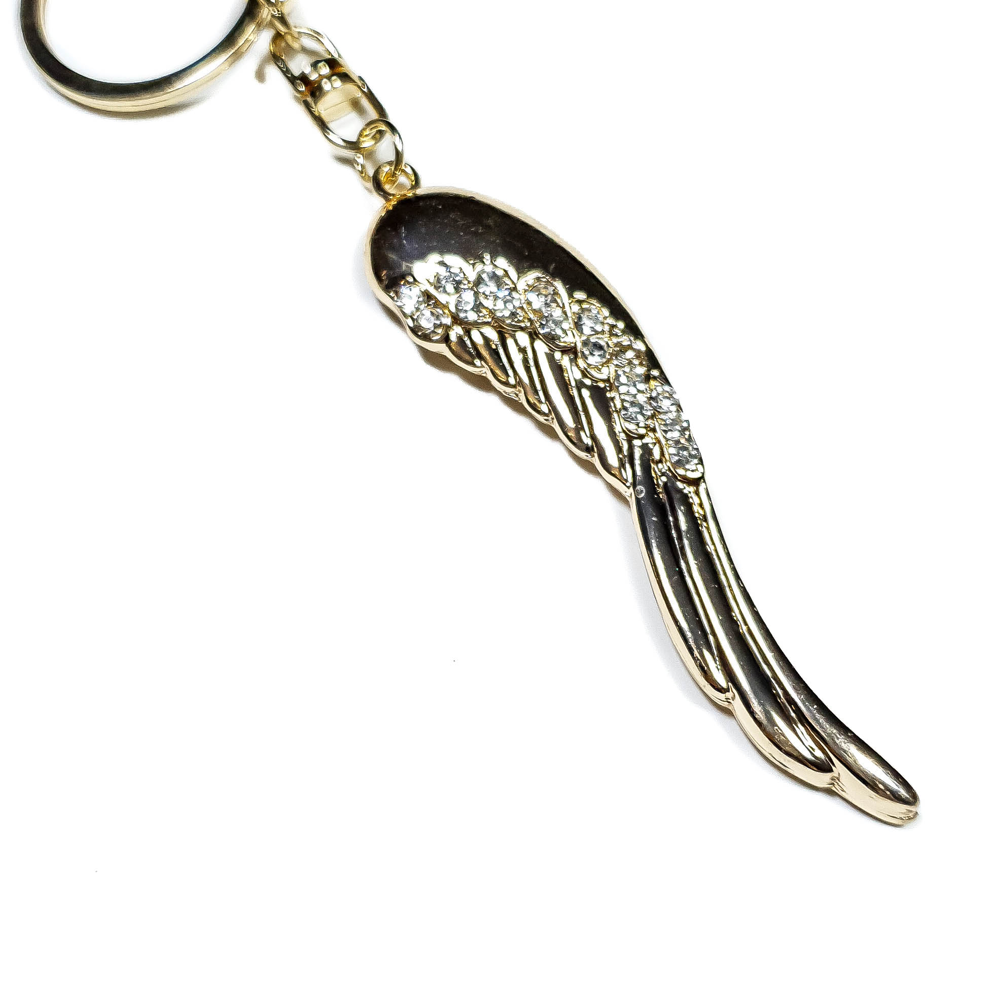 Angel Wing keychain – eGulf