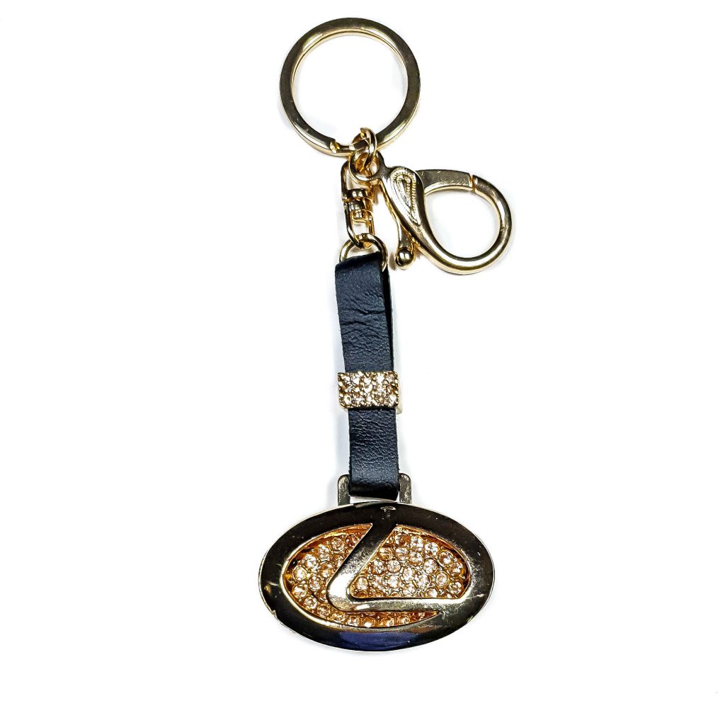 Lexus Classic keychain – eGulf